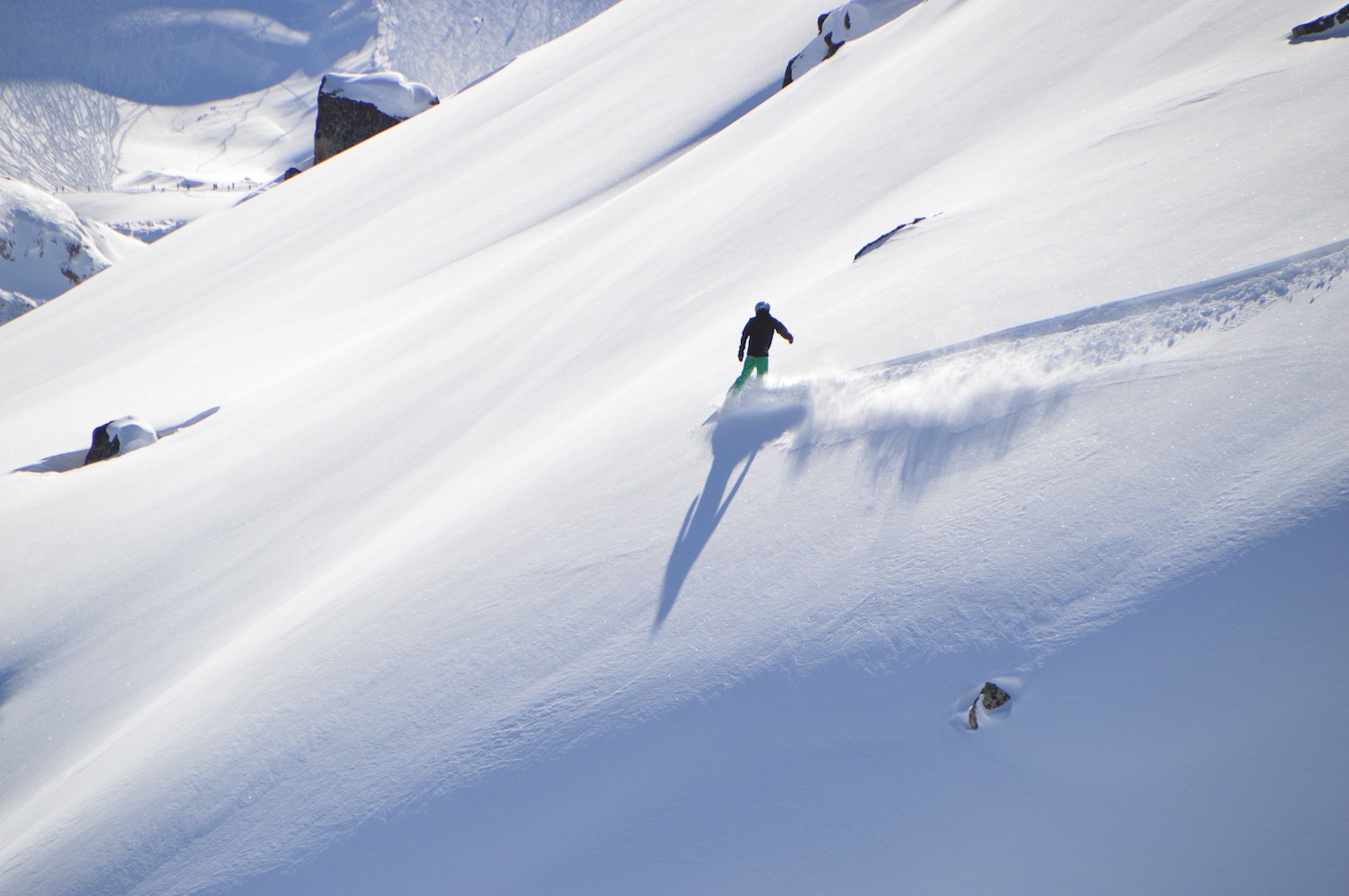 The Best Places for Snowboarding Across the Country – Parkit Canada